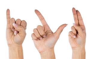 Lincoln Parks and Recreation: ASL (American Sign Language)